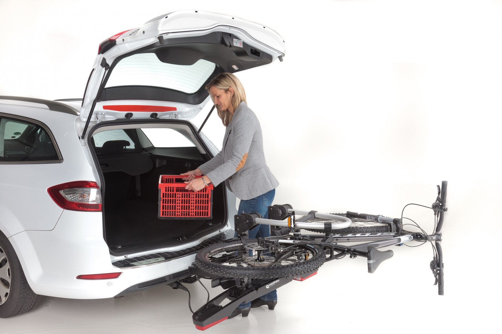 Cycle carrier BC 60 | Ixplor