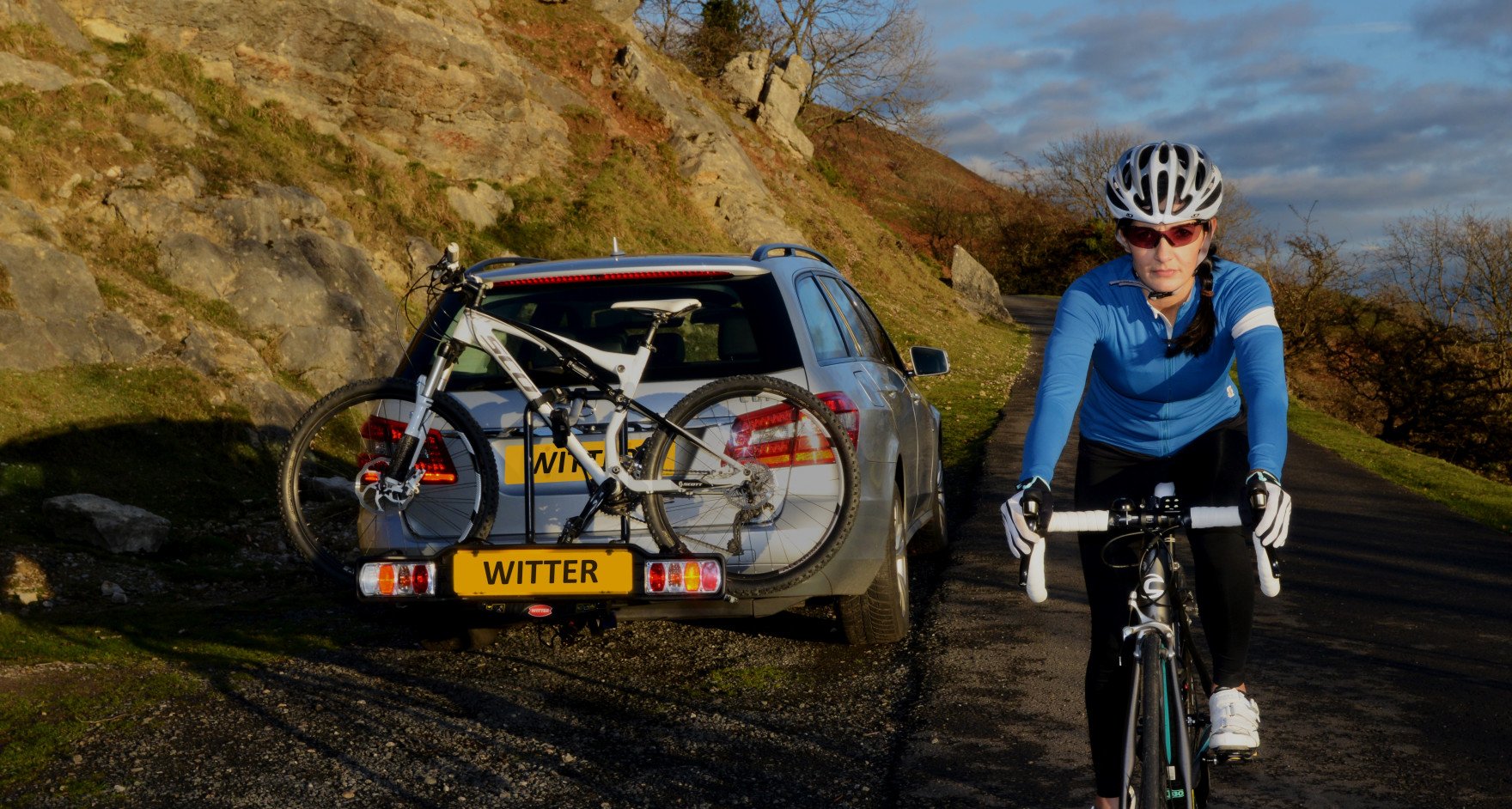 Witter Fixed Swan Neck Towbar | Ixplor