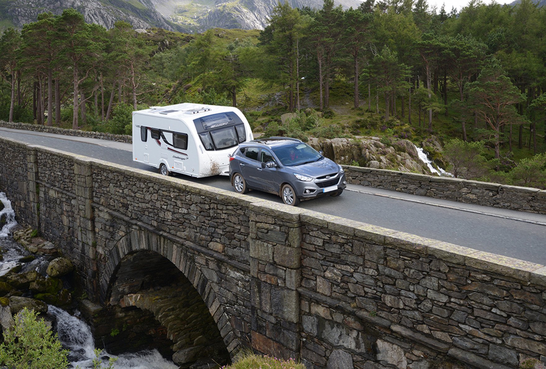 Witter Fixed Swan Neck Towbar | Ixplor