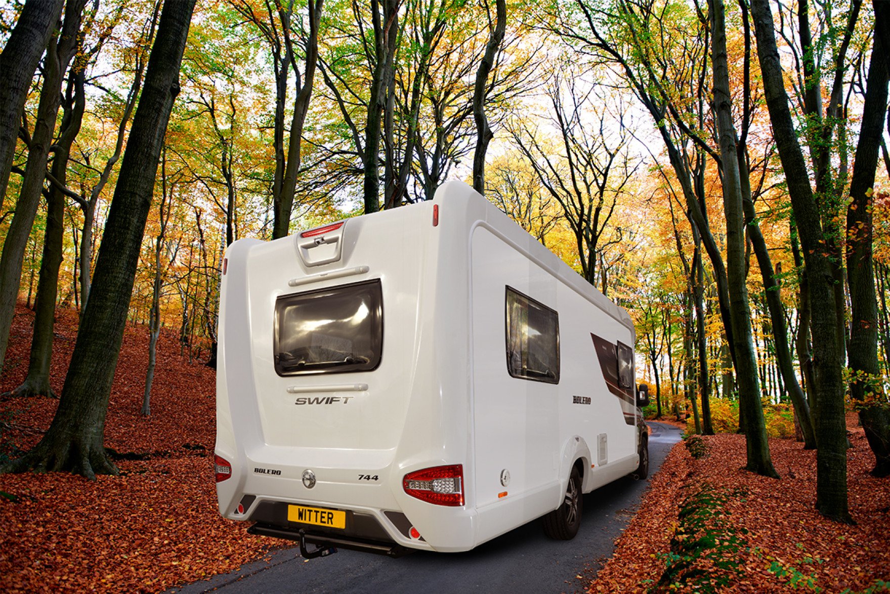 Witter Fixed Swan Neck Towbar | Ixplor